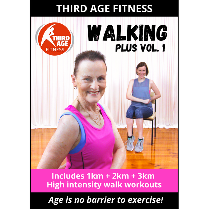 Walking Plus Vol. 1 – Third Age Fitness