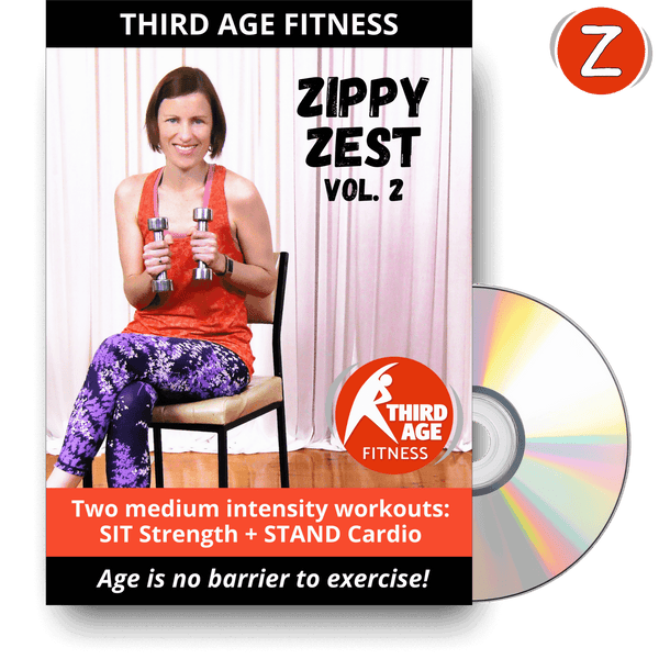 Zippy Zest Vol. 2 – Third Age Fitness