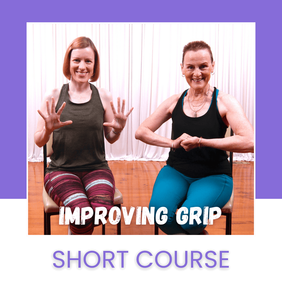 Improving Grip Strength in Older Adults - online training for fitness ...