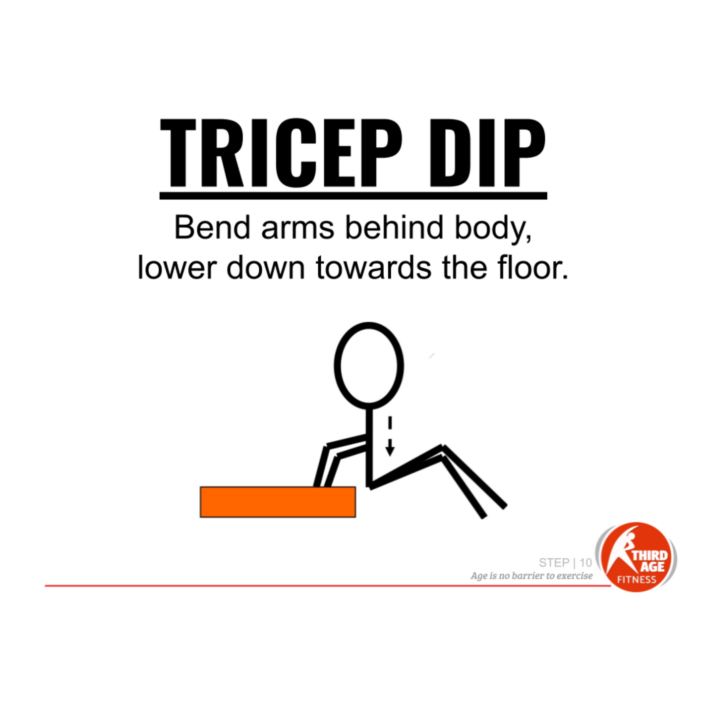 Step Circuit Card Pack #2 for group fitness instructor classes – Third ...